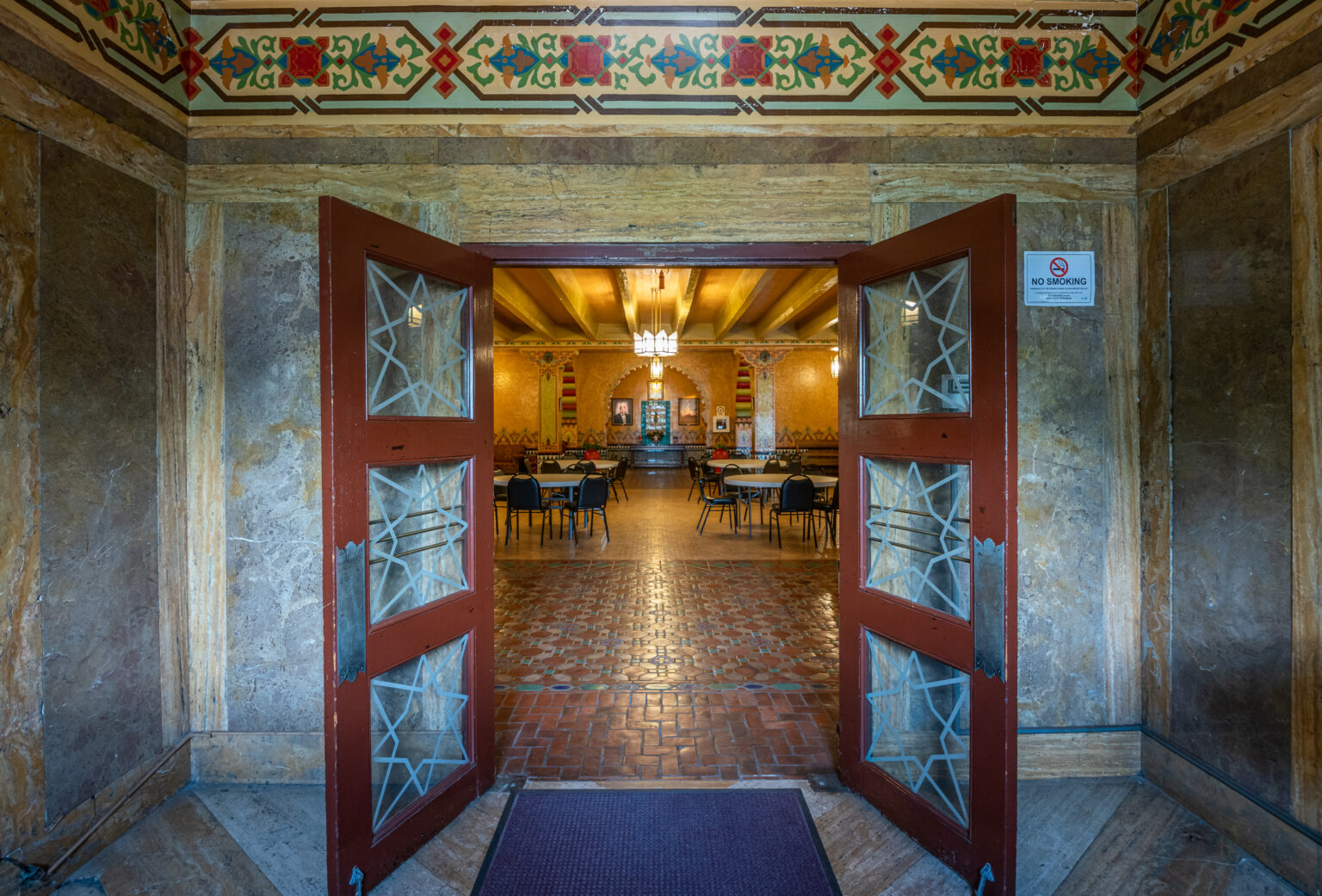 Rentals – Zembo Shrine