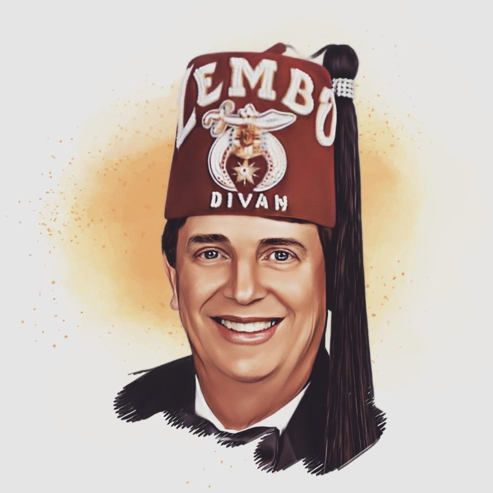 Divan | Zembo Shrine