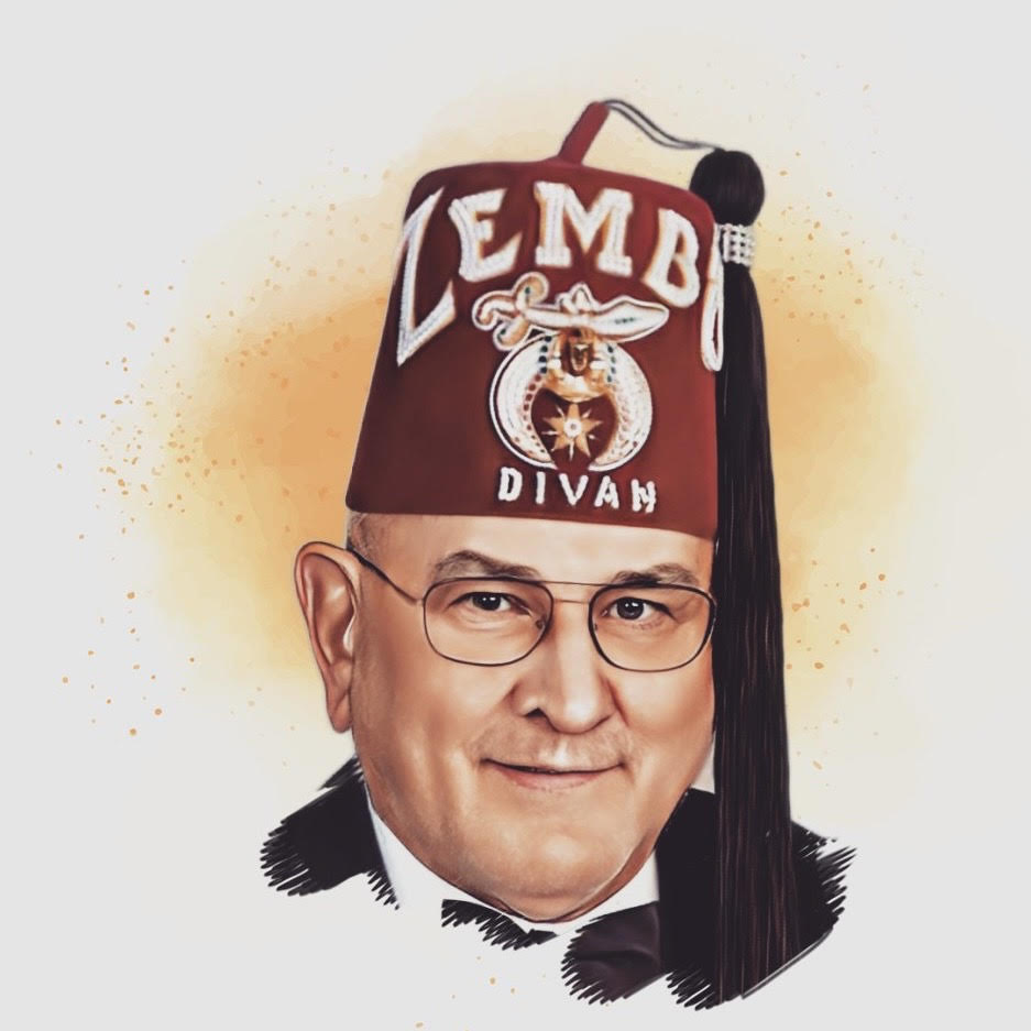 Divan | Zembo Shrine